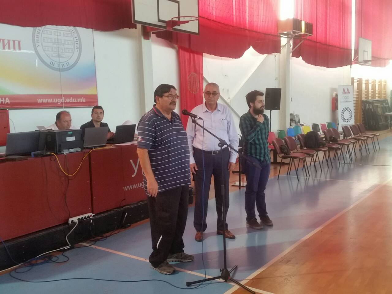 Карате Федерација на Македонија